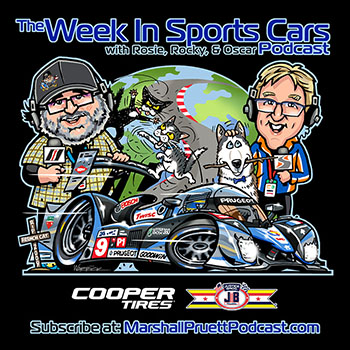 Marshall Pruett Podcast - Marshall Pruett Podcast